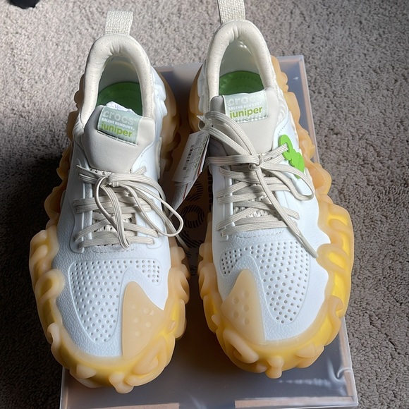 CROCS | Shoes | The Crocs Juniper By Salehe Bembury Tahini | Poshmark